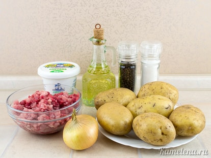 Колдуны - пошаговый рецепт с фото