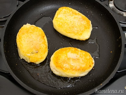 Колдуны - пошаговый рецепт с фото