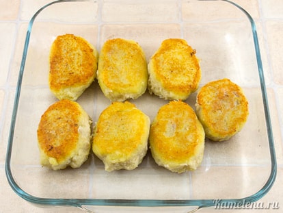 Колдуны - пошаговый рецепт с фото